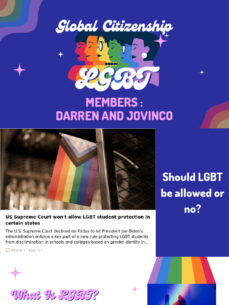 LGBT | PDF