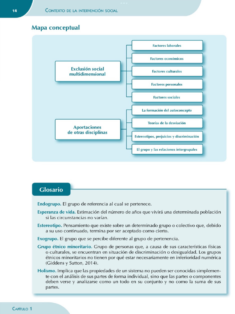 Tema 1 Contexto | PDF