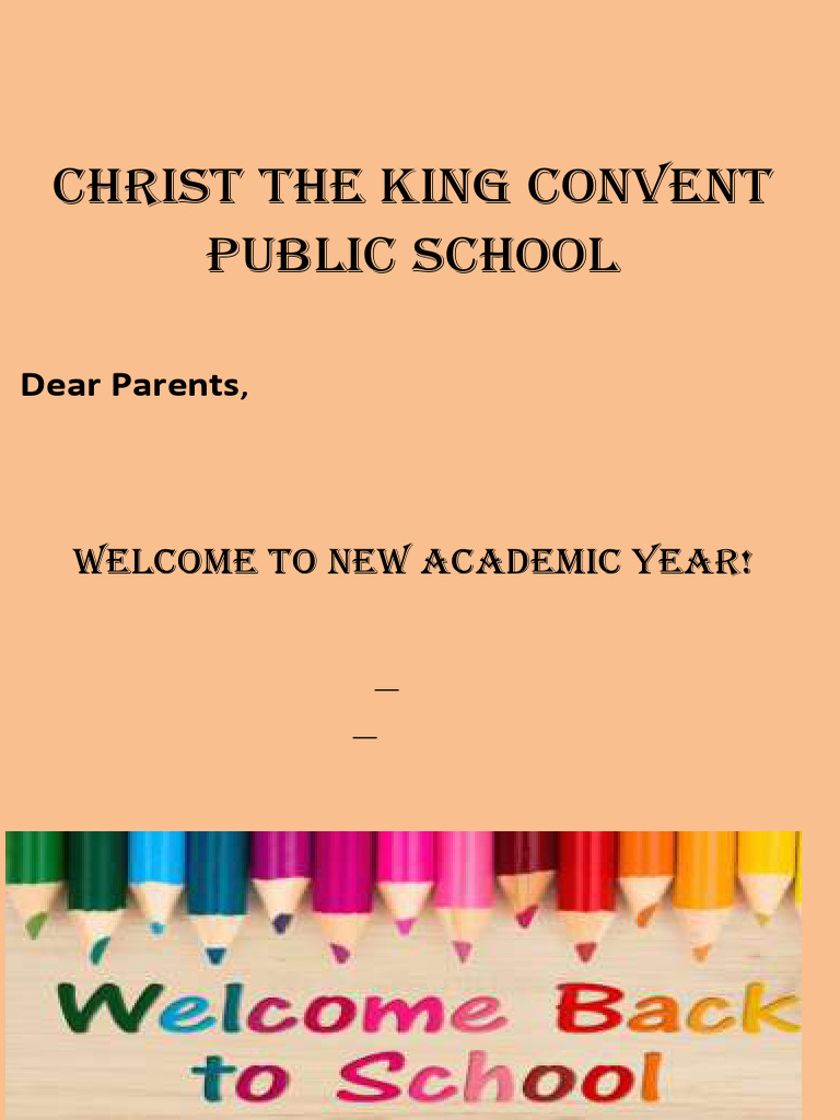 School Reopen | PDF