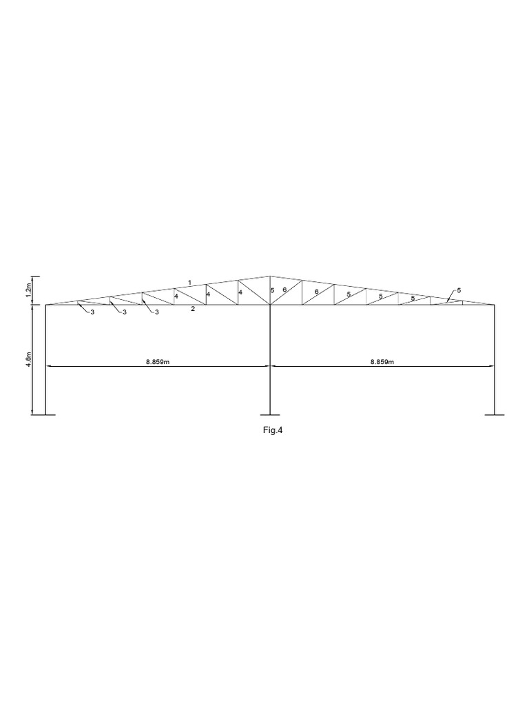 Truss | PDF