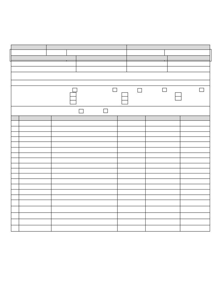 Prueba AISLACIÓN Y BLOQUEO MAQUINARIAS CMDB | PDF