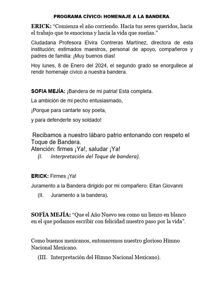 Programa de Honores | PDF