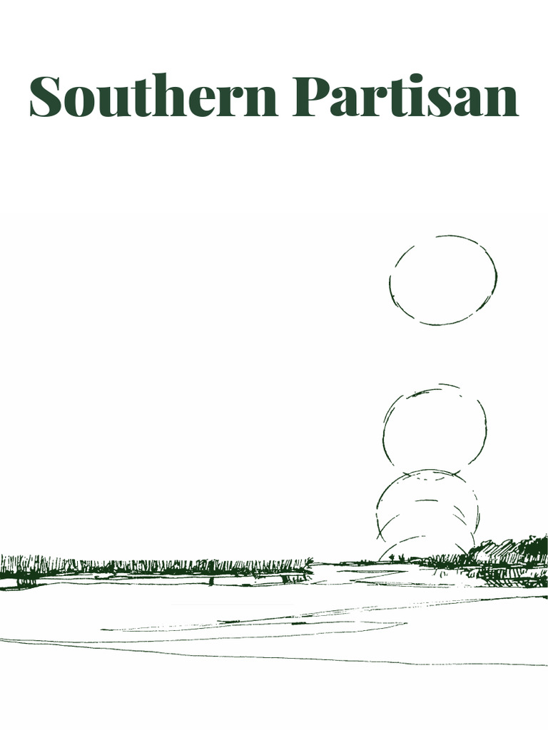 Southern Partisan - 1.1 | PDF | Happiness | Southern United States