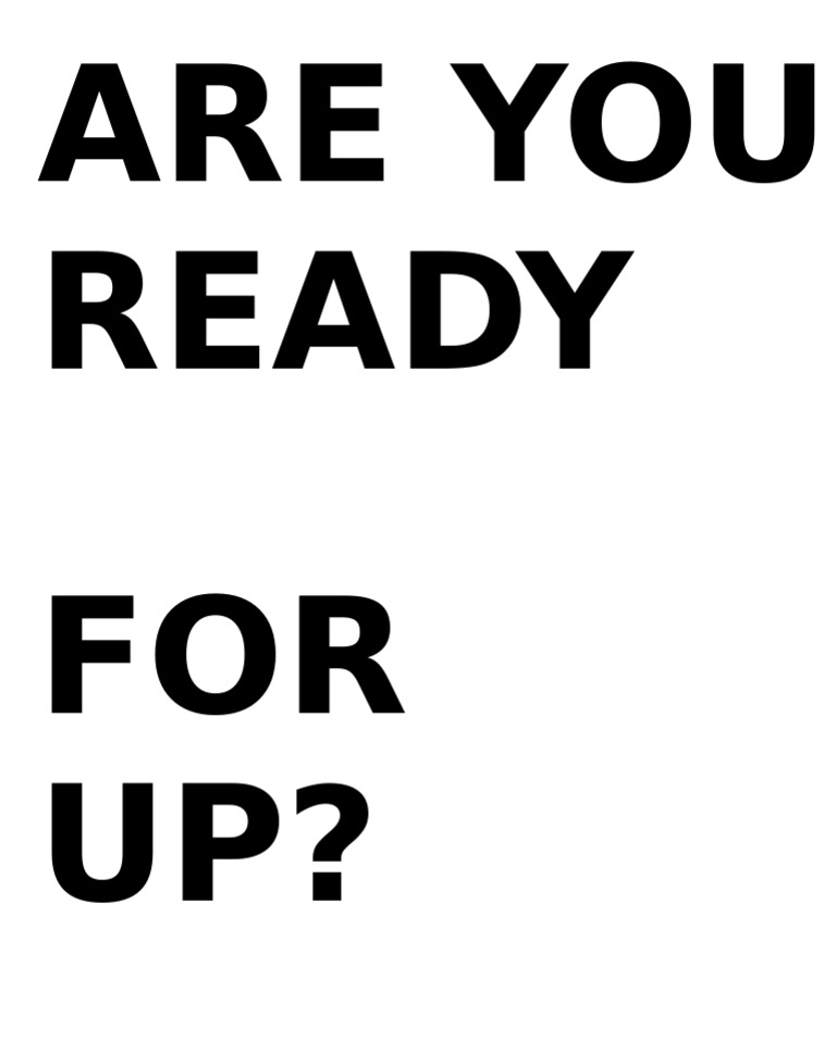 Are You Ready For Coming | PDF