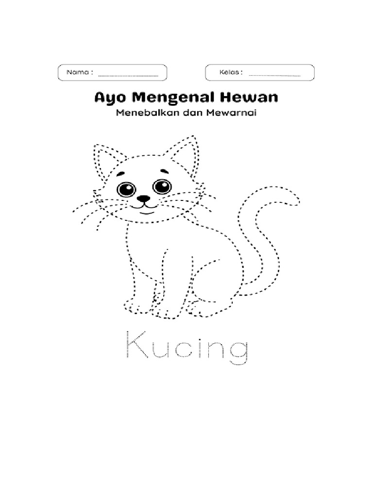 Gambar Kucing | PDF