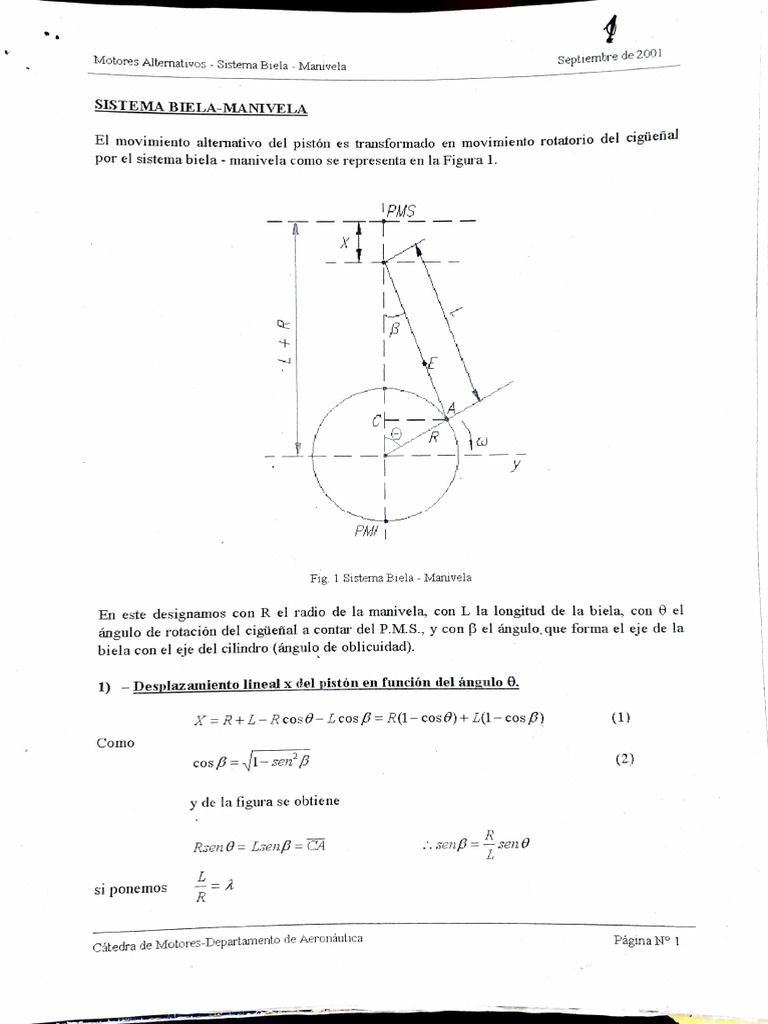 Biela Manivela | PDF