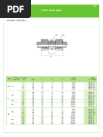 Tabela de Tubos Schedule e Dimensões | PDF