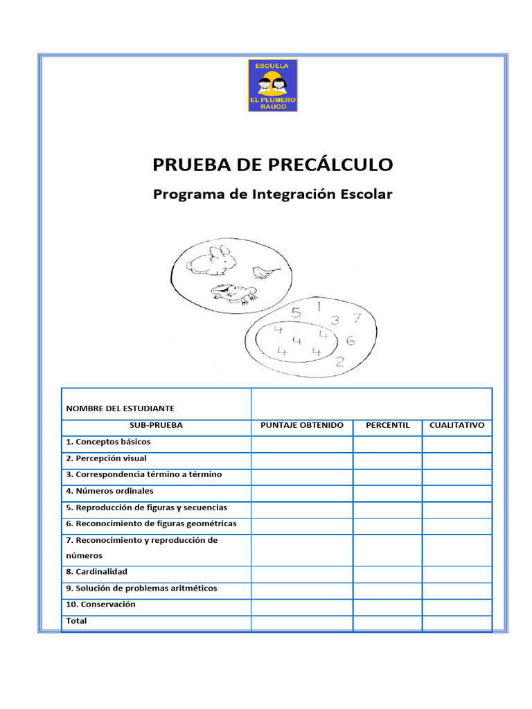 Pre Calculo Ok | PDF
