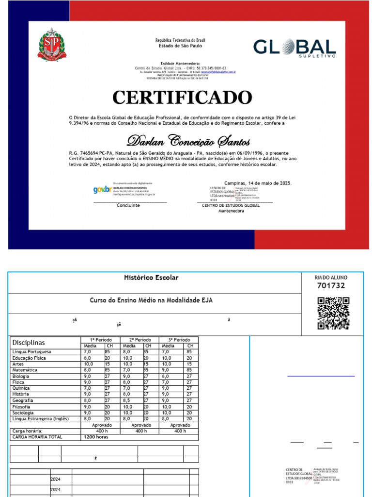 Darlan Conceicao Santos Assinado-2 | PDF