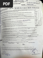 Service Request Form (SRF-1) | PDF