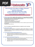 VTU MBA Syllabus 2024-25 Overview | PDF | Course Credit | Educational ...