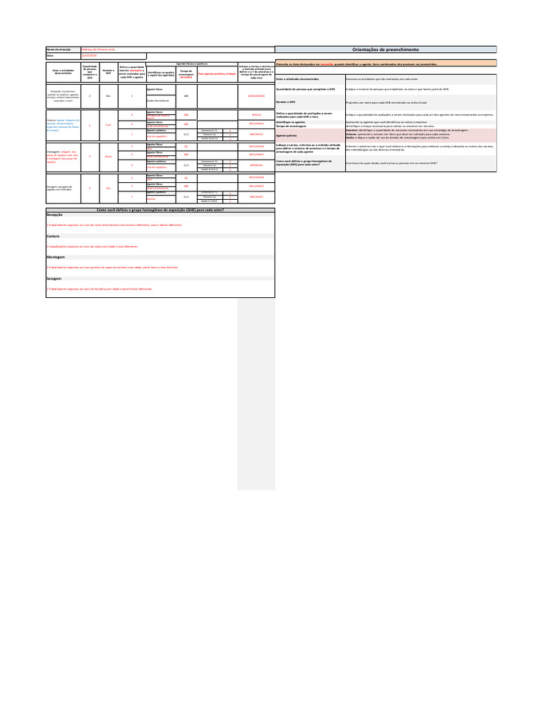 Atividade 1 Uc4 - TST | PDF | Amostragem (Estatística)
