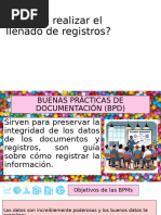 Guía para El Llenado de Formatos | PDF