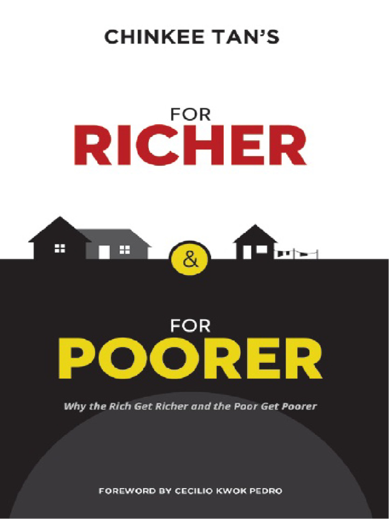 For Richer - For Poorer | PDF