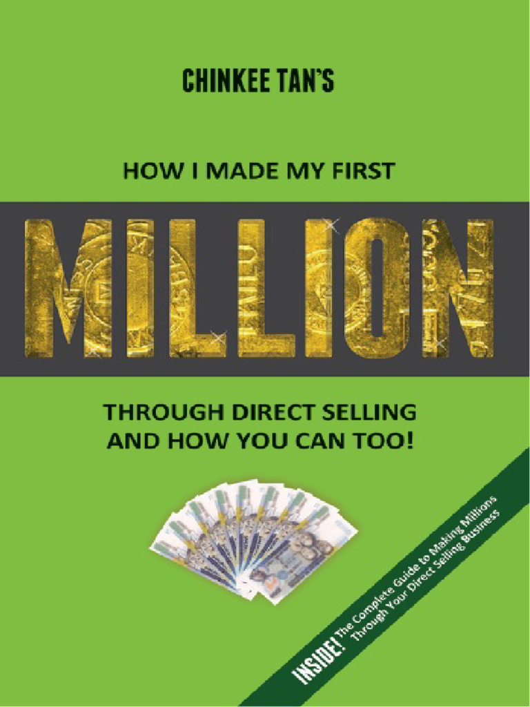 How I Made My 1ST Million | PDF