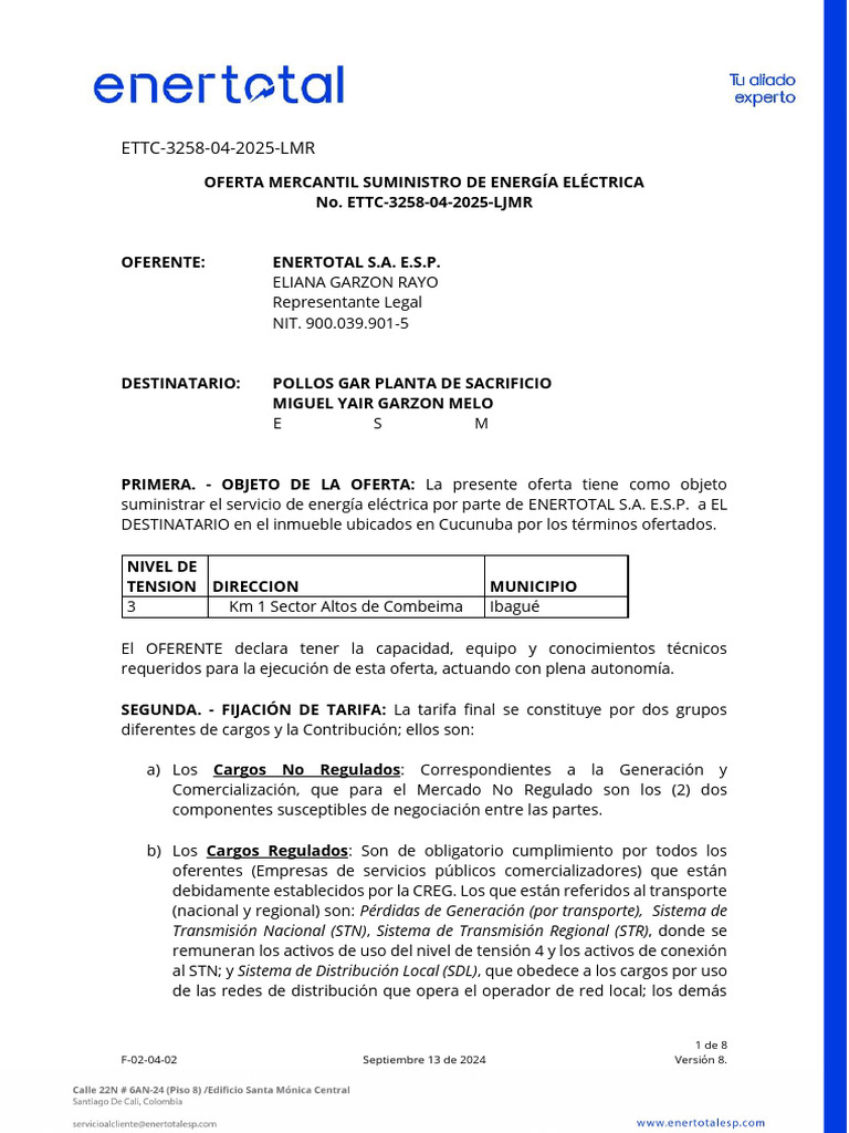 Ettc 3258 04 2025 LMR | PDF | Lavado de dinero | Corrupción política