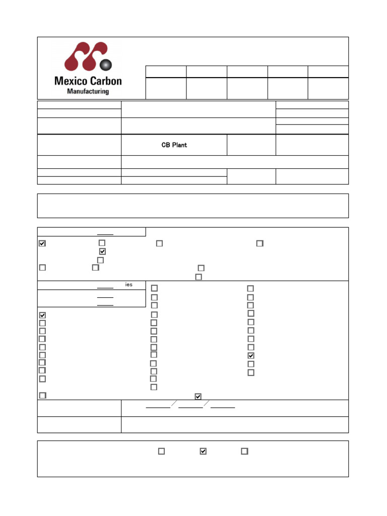 MXCB-2019-E09-17 Fabrication of Pyrometer Nozzles Rev.0 | PDF | Specification (Technical ...