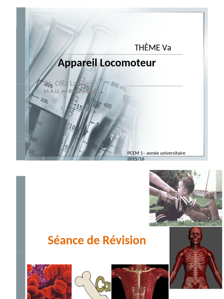 Correction TD Biophysique 5a | PDF