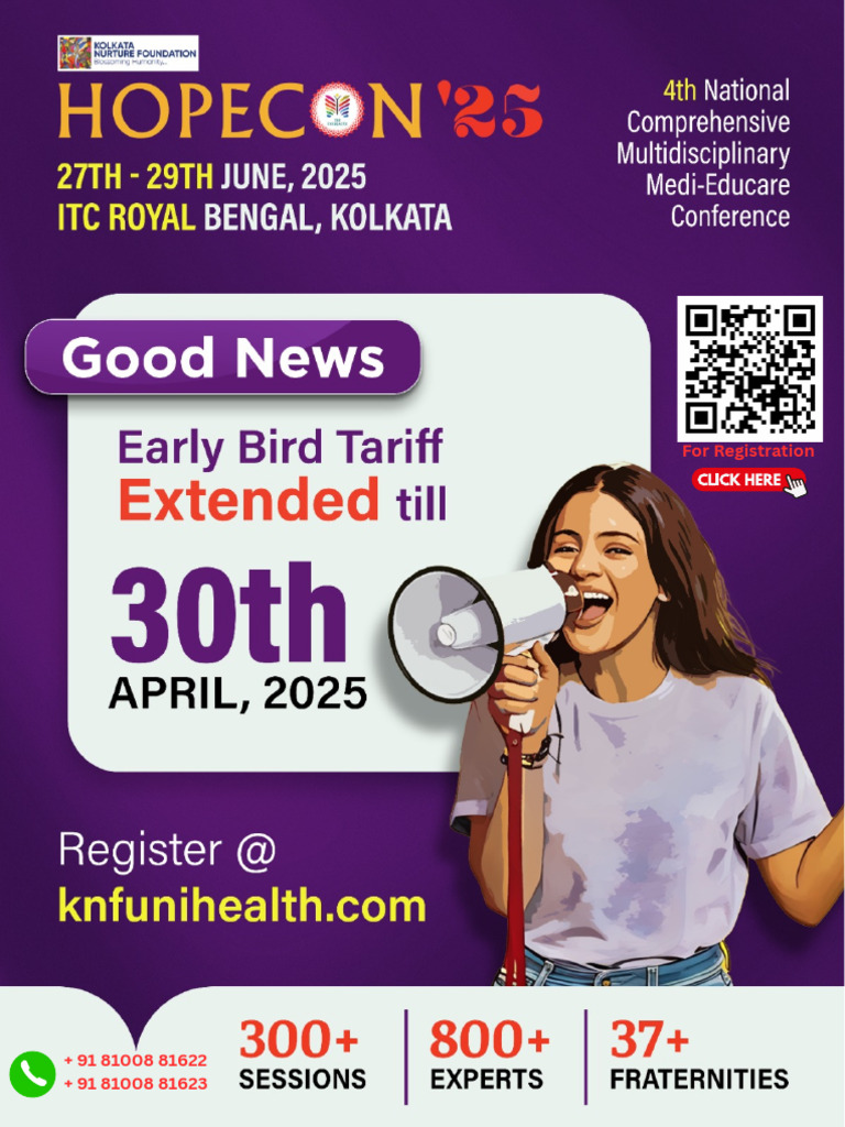 Early Bird Registration | PDF
