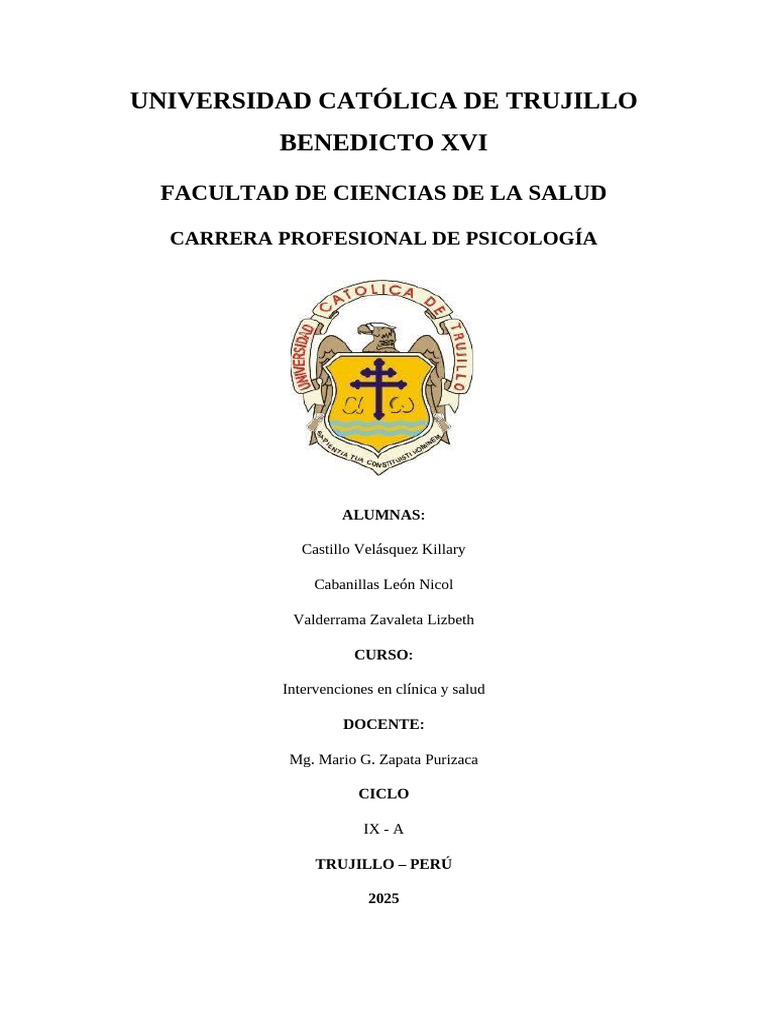 Modelo Del Estres Gºº6 | PDF | Estrés (biología) | Mente