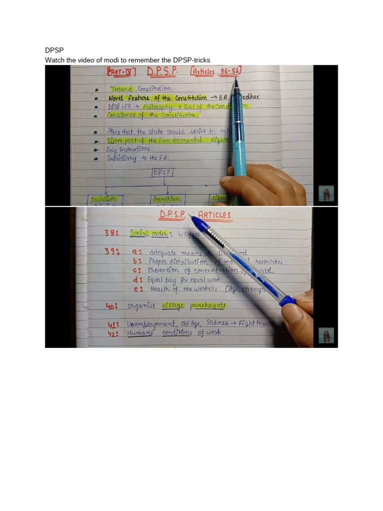 DPSP | PDF
