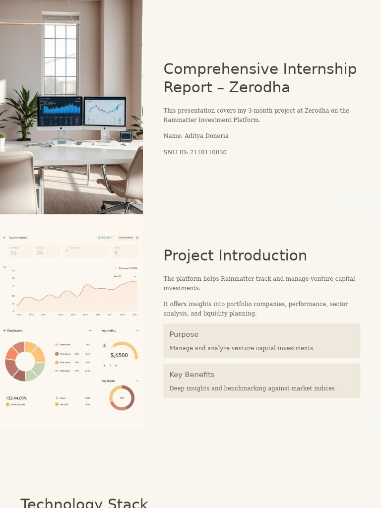 Aditya Doneria Report | PDF | Databases | Client–Server Model