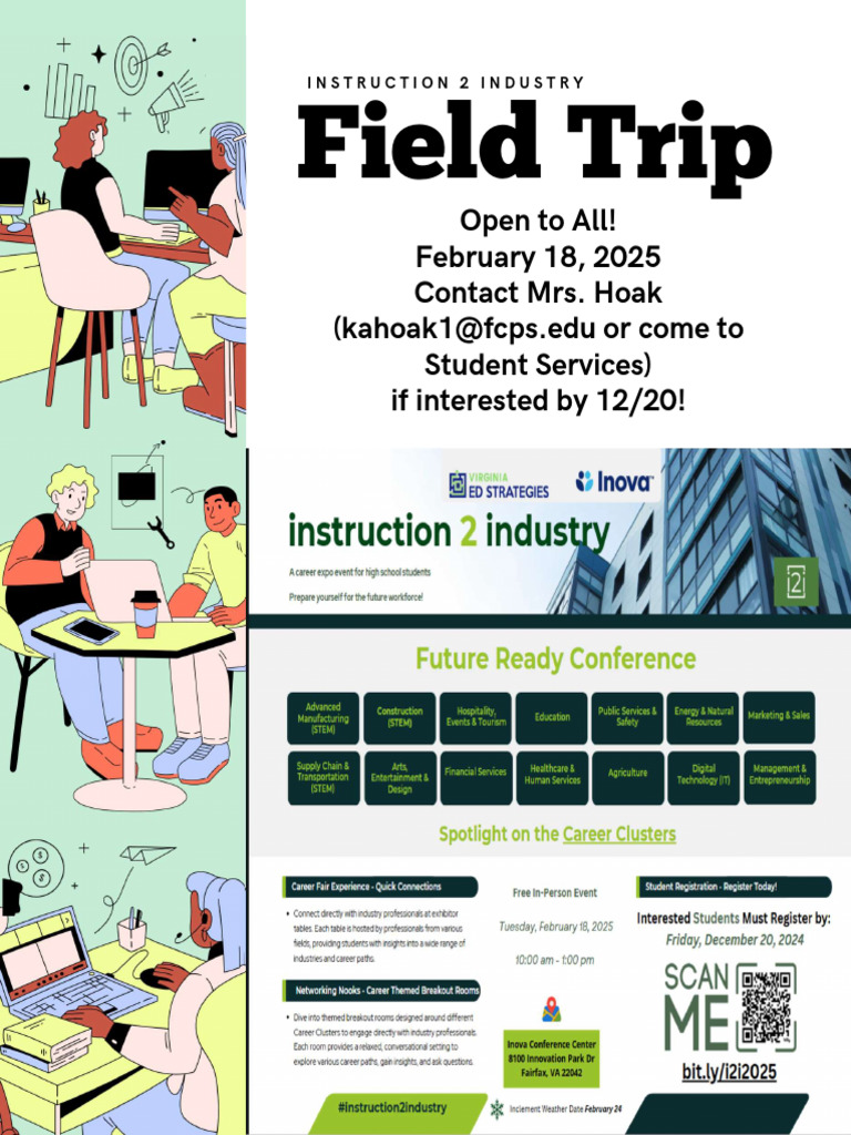 Field Trip Flyer | PDF