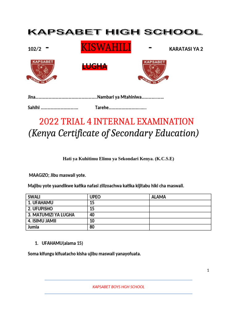 Kis PP2 QS - 1670498587 | PDF