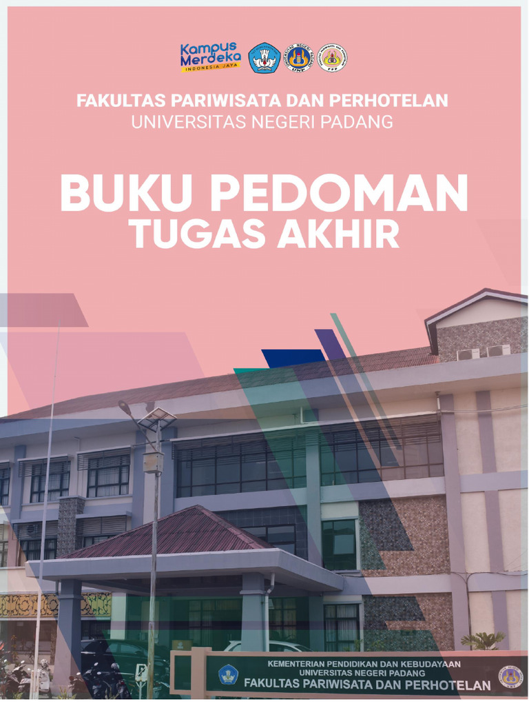 Panduan Tugas Akhir FPP UNP 2024 | PDF