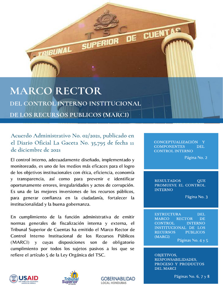 Boletin MARCI | PDF