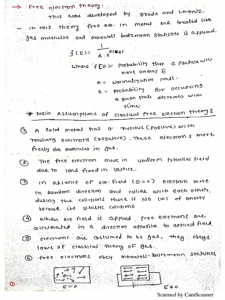 PHY CH-1 (Vipul Sir) | PDF