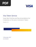 Visa Brand Standards Sept2025 | PDF | Brand | Visa Inc.
