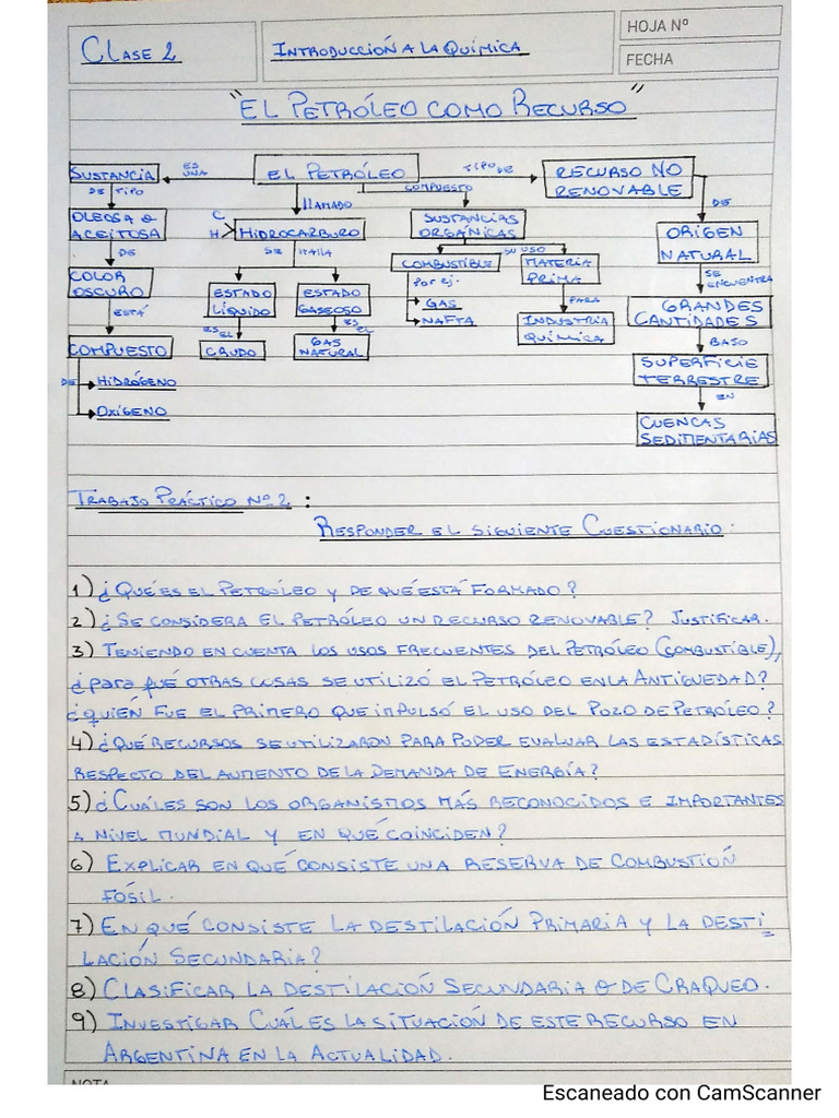 Clase2petr Leo | PDF