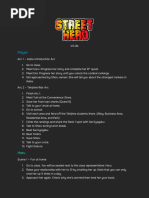 D'Legacy: Walkthrough | PDF