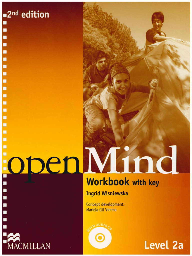 Open Mind Workbook | PDF