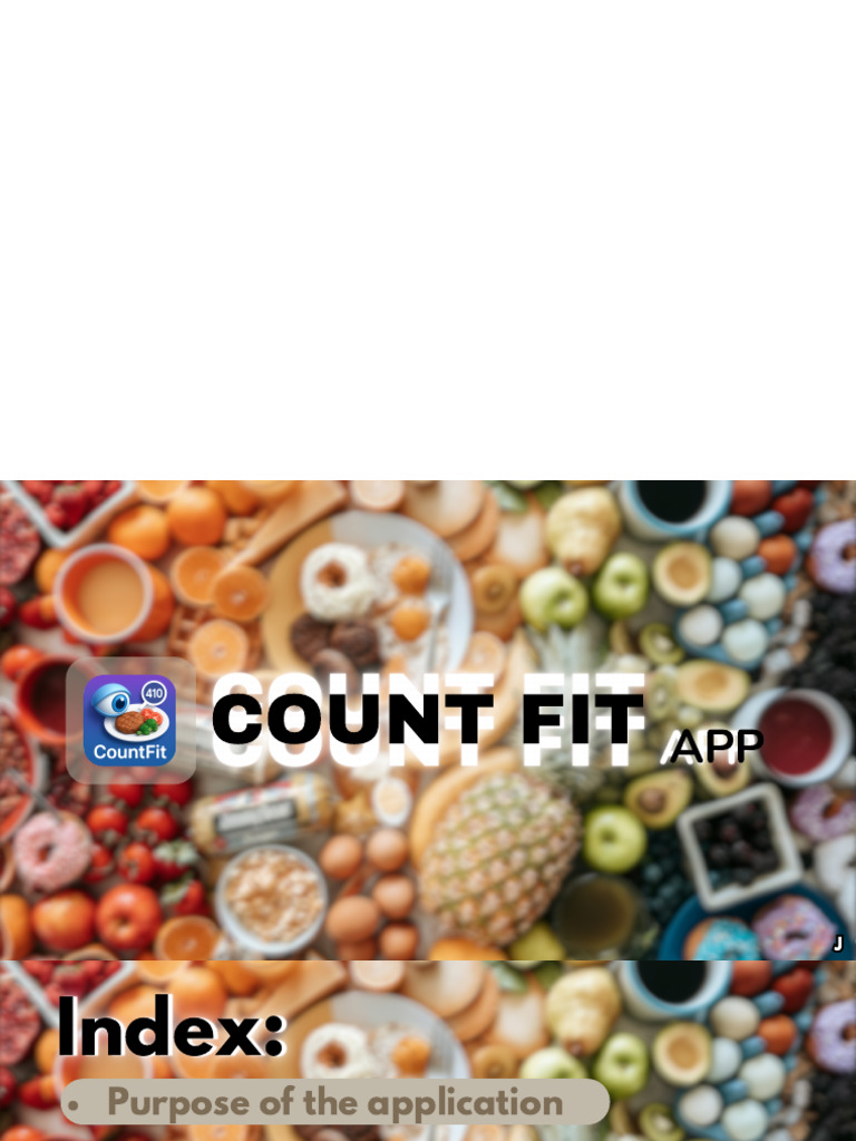 Count Fit | PDF