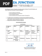 Template Manufacturer-Producer's Declaration | PDF | Business | Finance ...
