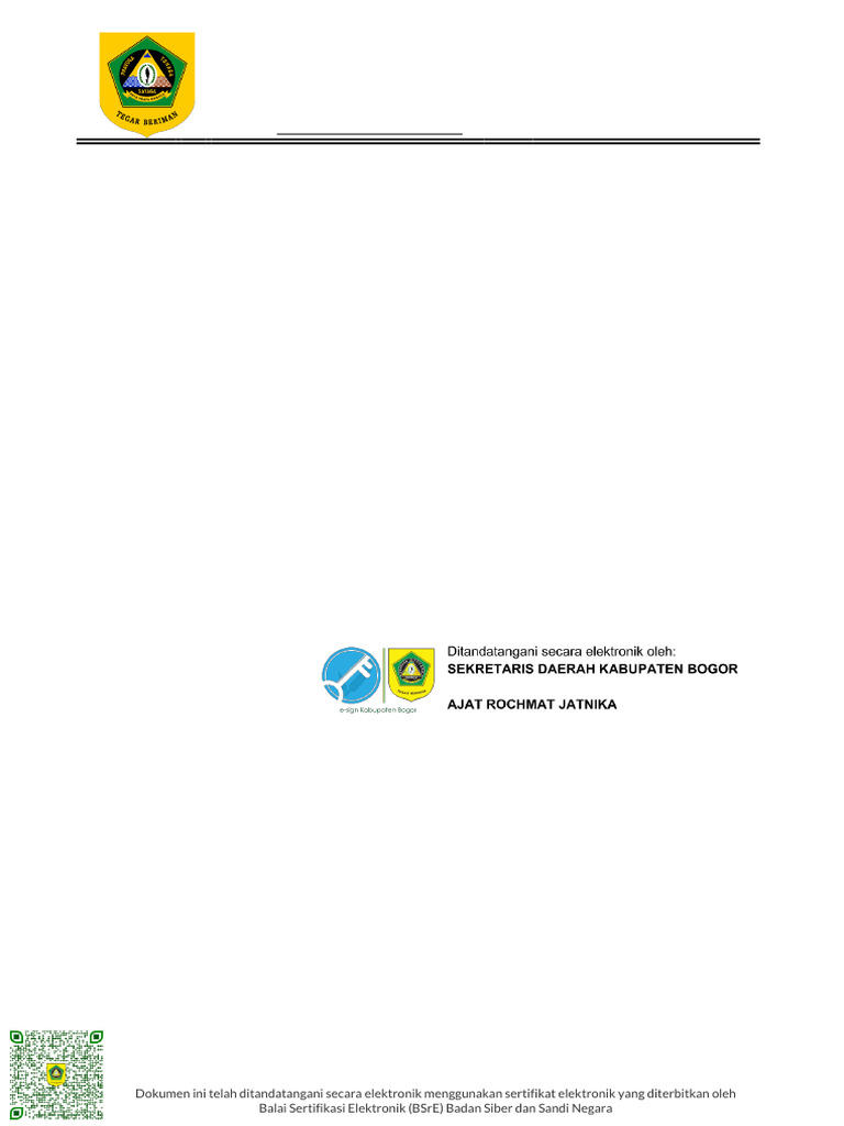 DPMD Kebersihan PDF | PDF