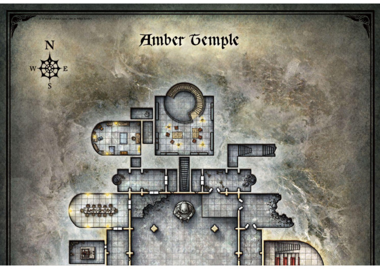 Amber Temple Test | PDF
