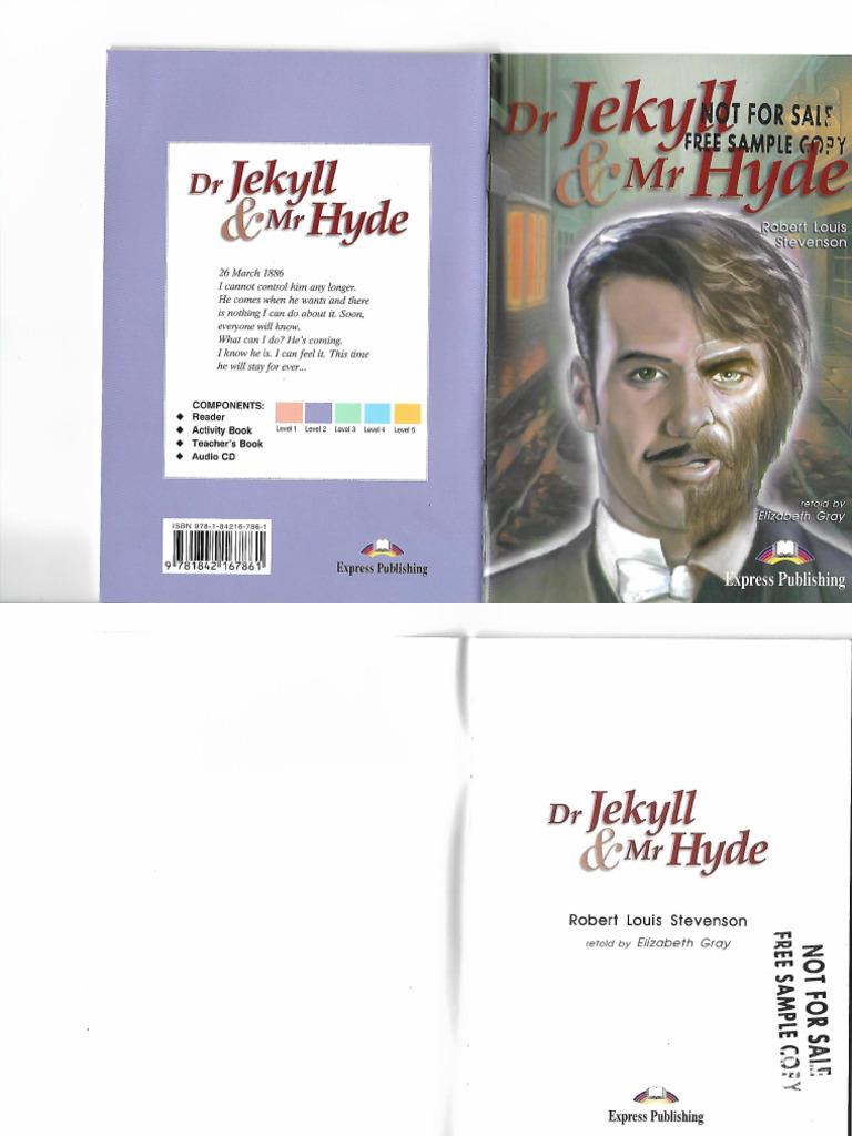 DR Jekyll MR Hyde | PDF
