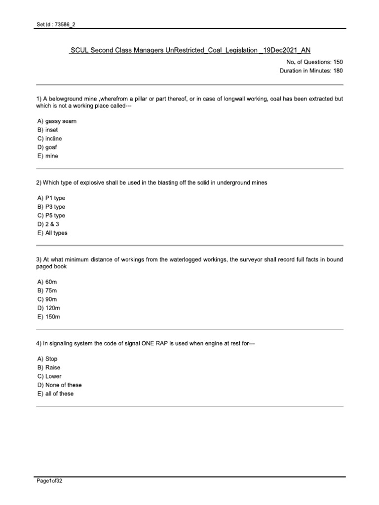 Scu - Legislation A5 | PDF