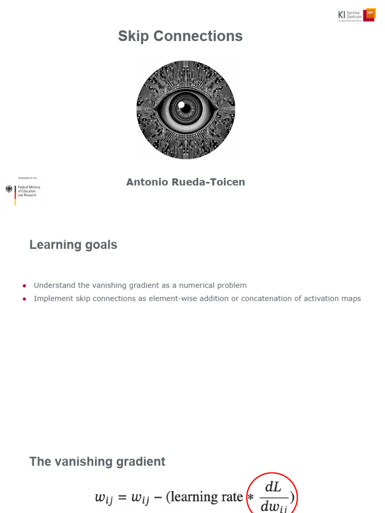 Understanding Skip Connections in Neural Networks | PDF | Algorithms ...