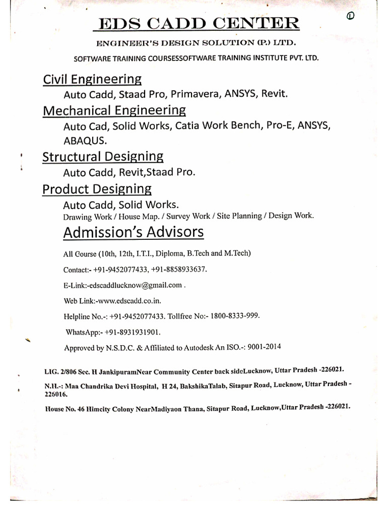 AutoCAD Drawing | PDF