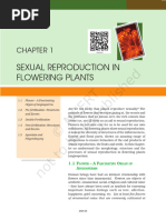 Anther | PDF | Flowers | Branches Of Botany