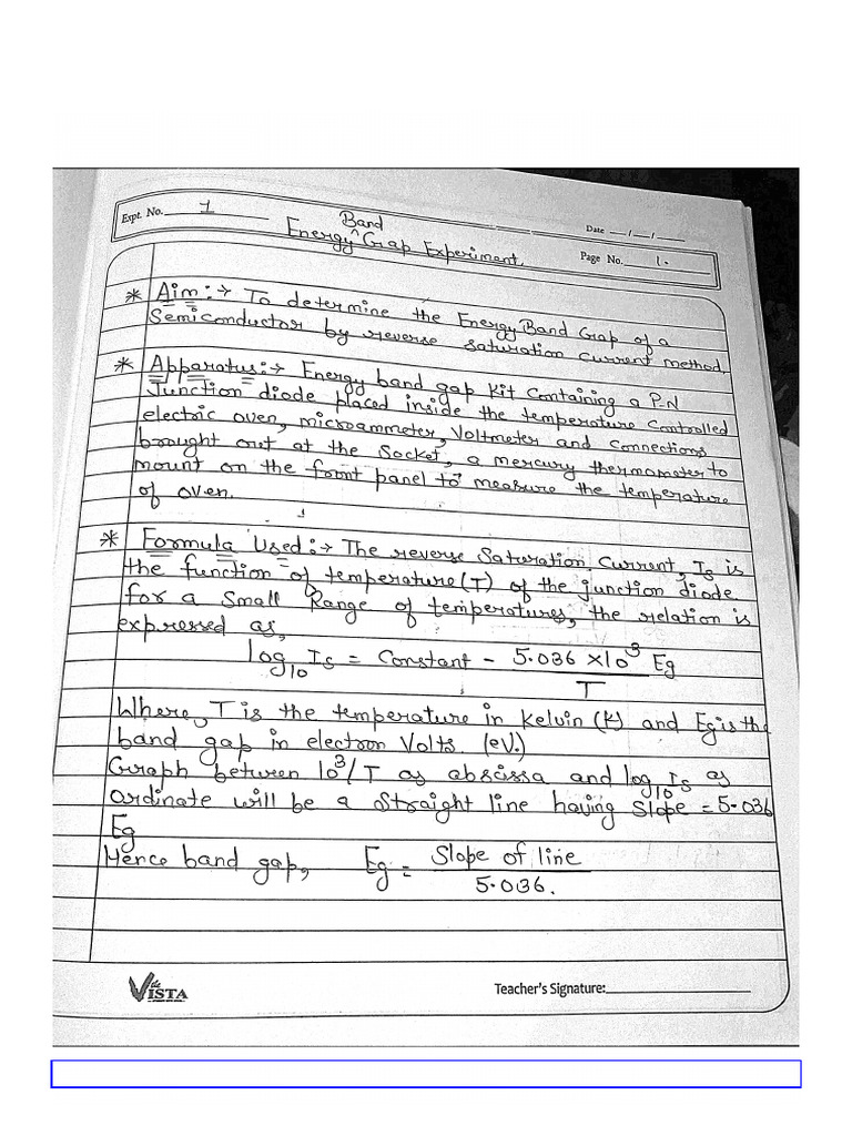 BSC 6th Semester Physics Practical PDF | PDF