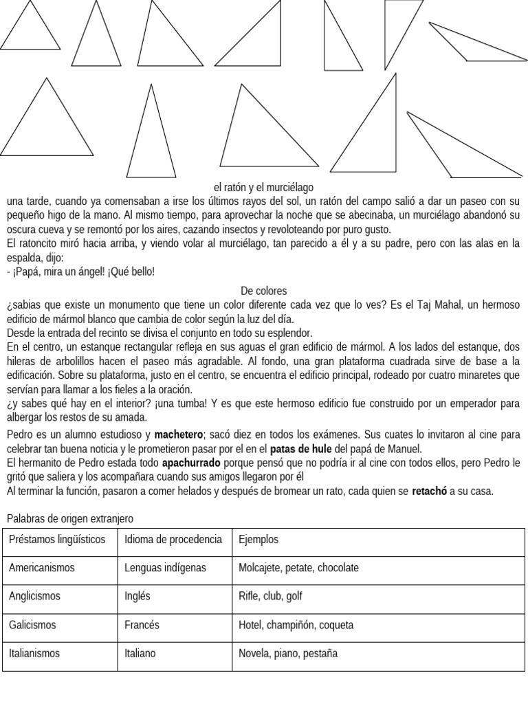 Ejer 4° B-5 | PDF