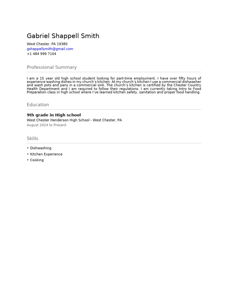 Gabriel Shappell Smith | PDF