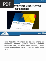 Manual do Teste de Bender para Crianças | PDF | Emoções | Aprendizado