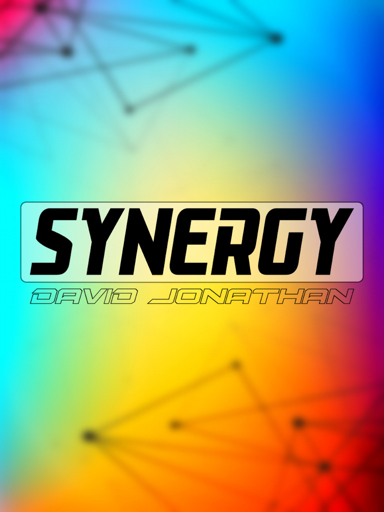 David Jonathan - Synergy Guide | PDF | I Cloud | I Phone