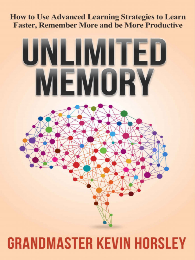 unlimited memory (3) | PDF | Memoria | Aprendizaje